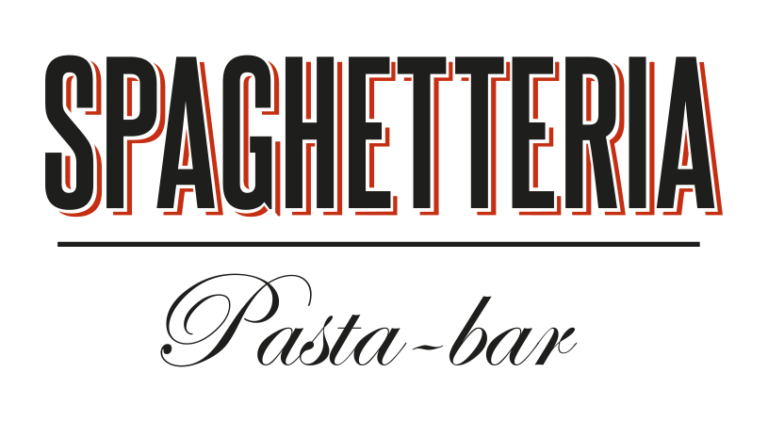 Menu – SPAGHETTERIA Pasta-bar